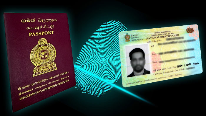 Sri Lanka Advances E NIC And E Passport Initiatives Amid Digital Sri Lanka Advances E NIC And E Passport Initiatives Amid Digital