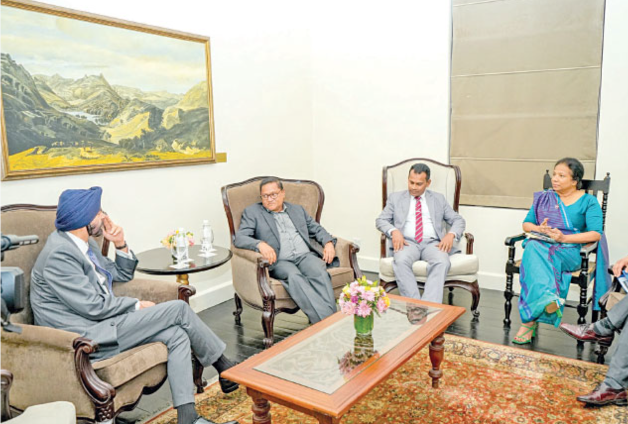 World Bank President Ajay Banga Concludes High-Level Visit to Sri Lanka ...