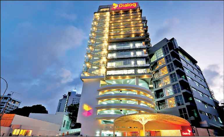 Telecom Giant Dialog Axiata Reports Rs. 4.1B Profit for Q1 2025 - LNW ...