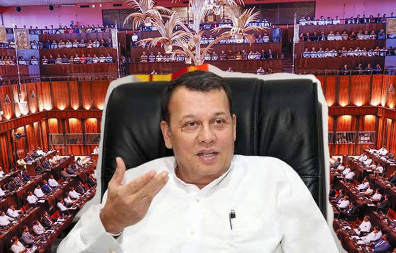 Mahinda Samarasinghe Tipped for Senior Government Role Following ...