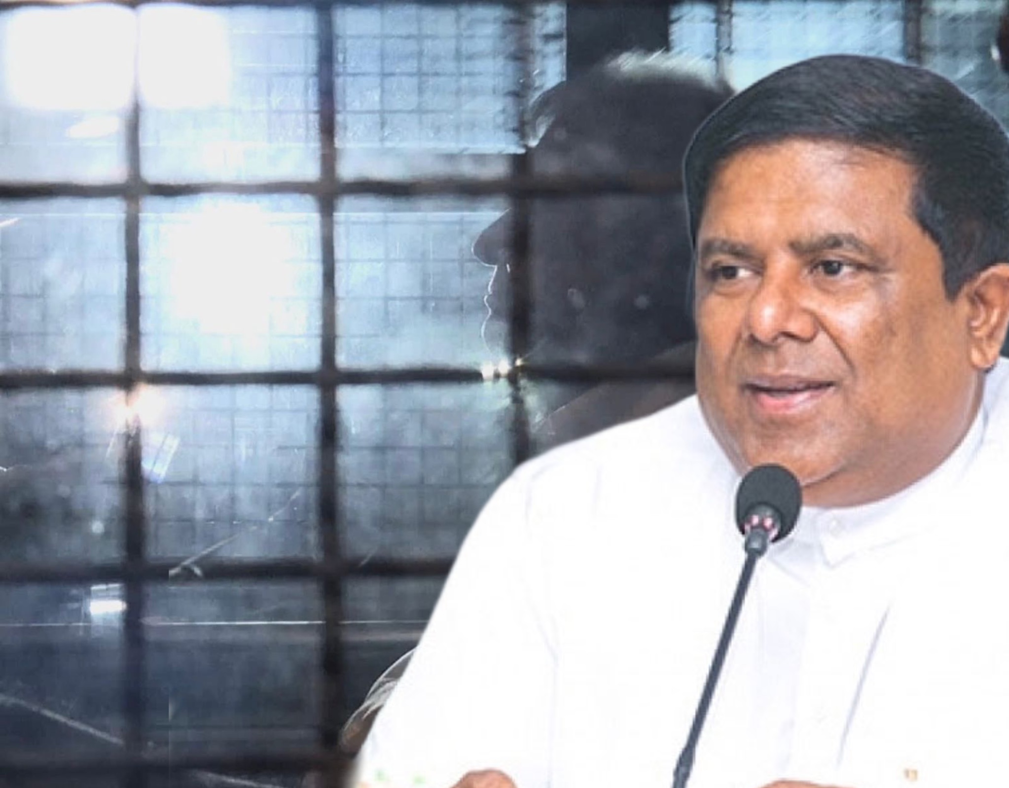UNP Chairman Claims Prison Land Belongs to Ranil Wickremesinghe’s ...
