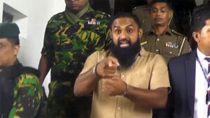 High-Security Court Session Hears Evidence in Case Against Alleged ...