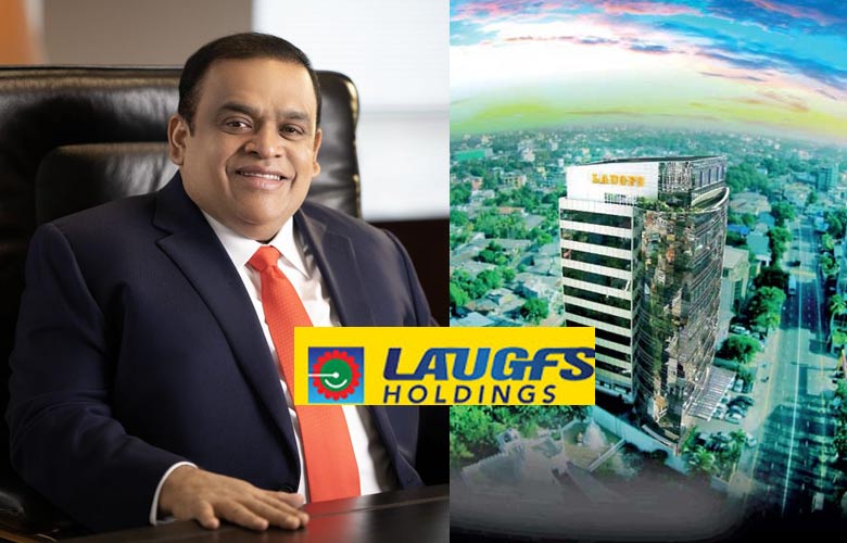 Dhammika Perera Expands Empire with Strategic Partnership in LAUGFS ...