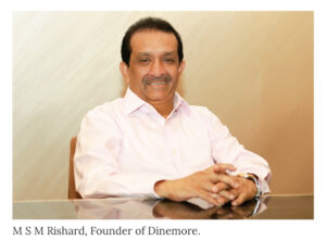 Dinemore Unveils DinemoreGo: A New Era of Convenience and Quality ...