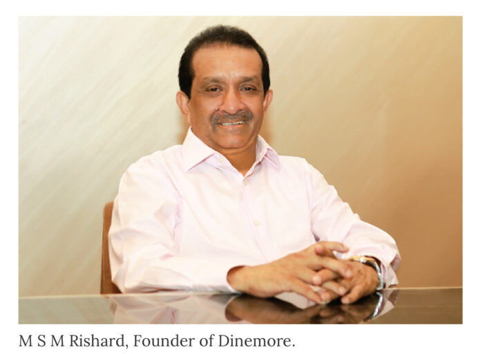 Dinemore Unveils DinemoreGo: A New Era of Convenience and Quality ...