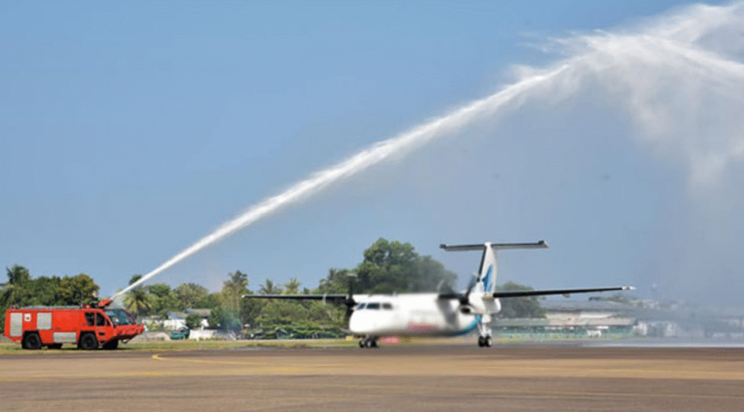 Sanken Construction Awarded Contract to Build Airfield Facility at ...