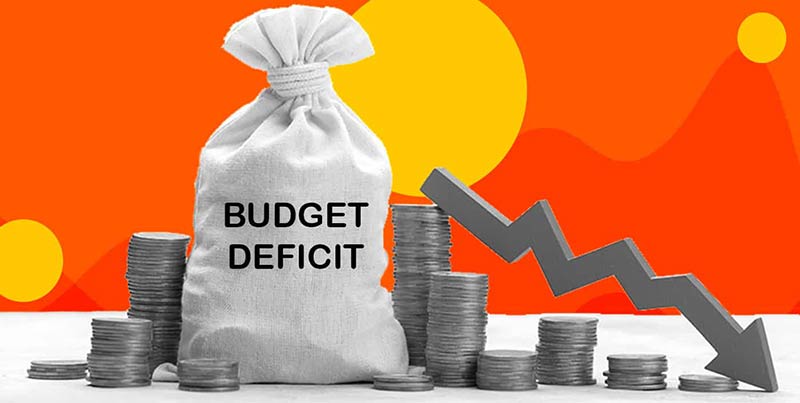 Government Making Steady Progress in Cutting Budget Deficit - LNW Lanka ...