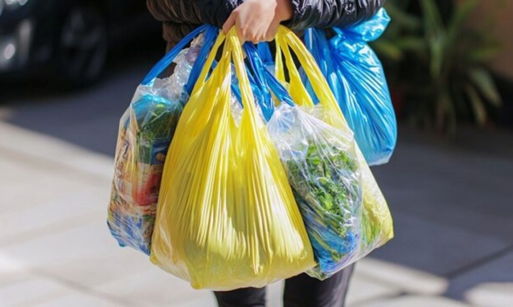 Sharp Decline in Polythene Bag Use Following New Regulations - LNW ...