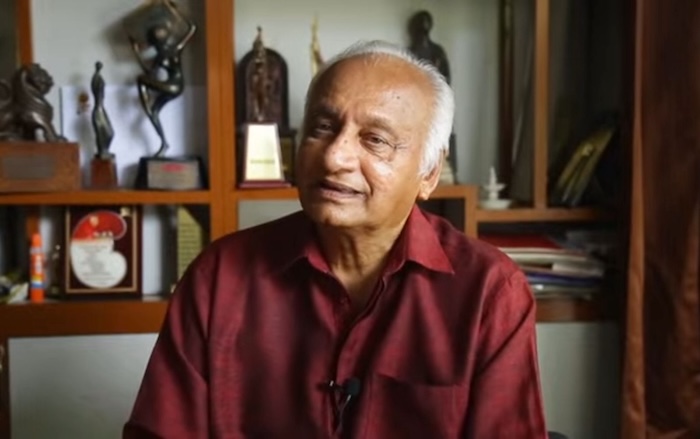 Veteran Screen Actor Sathischandra Edirisinghe Passes Away at 84 - LNW ...