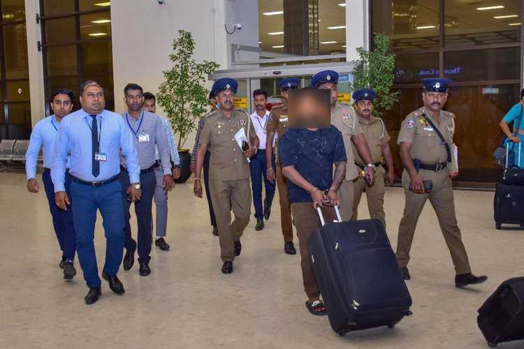 Red Notice Fugitive Returned from India in Joint Cross-Border Operation ...