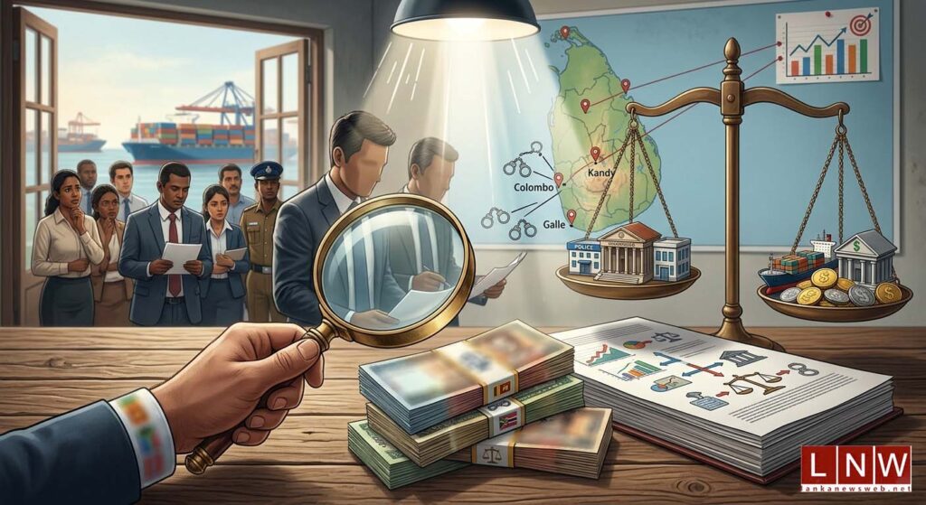 From Laws to Enforcement: Sri Lanka’s Anti- Money Laundering Test ...