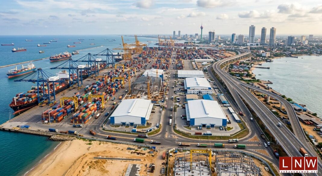 Can Colombo Finally Become South Asia’s Logistics Giant? - LNW Lanka ...