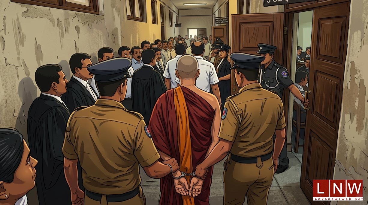 Child Protection Case: What’s Going on? - LNW Lanka News Web