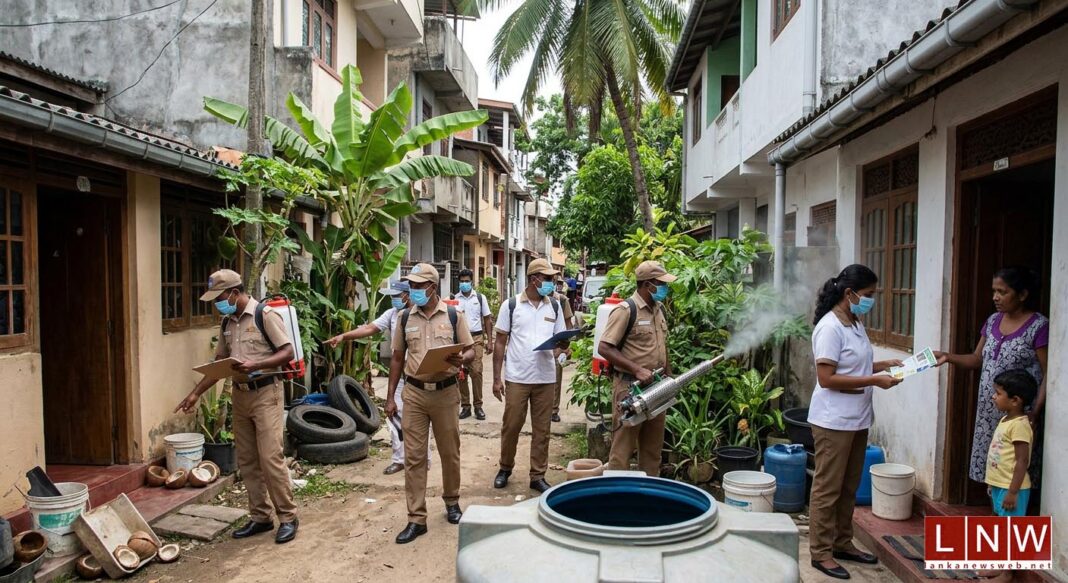 Authorities Commence Three-Day Operation to Combat Rising Spread of ...