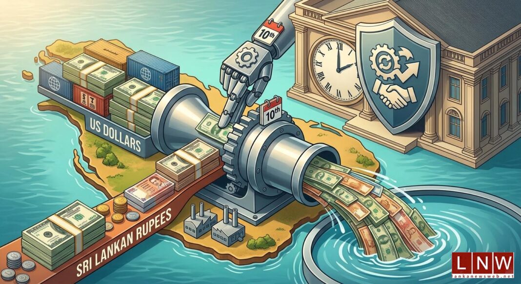 New Export Conversion Mandate Signals Stronger Currency Intervention ...