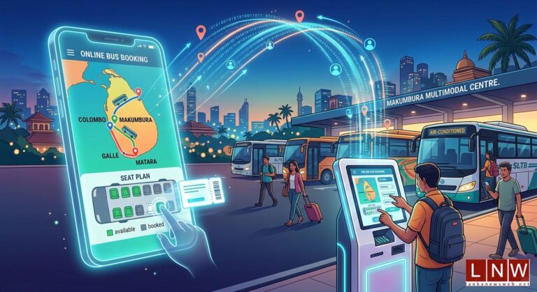 Online Bus Booking Pilot Targets Travel System Inefficiencies - LNW ...