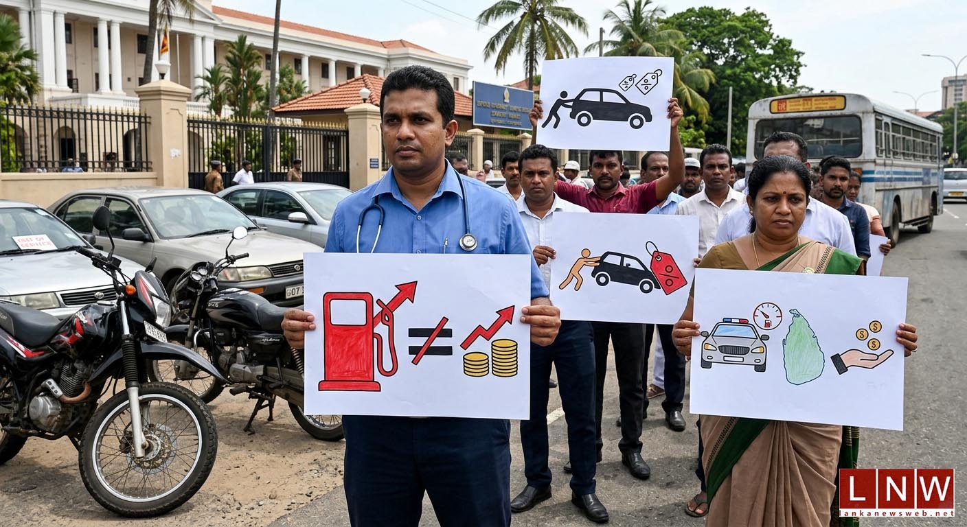 Public Sector Workers Call for Fuel Allowance Review Amid Rising Costs ...