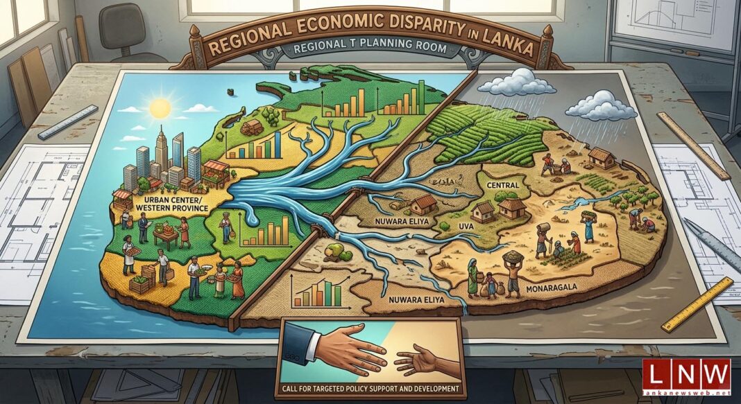 Regional Inequalities Continue to Define Sri Lanka’s Poverty Landscape ...